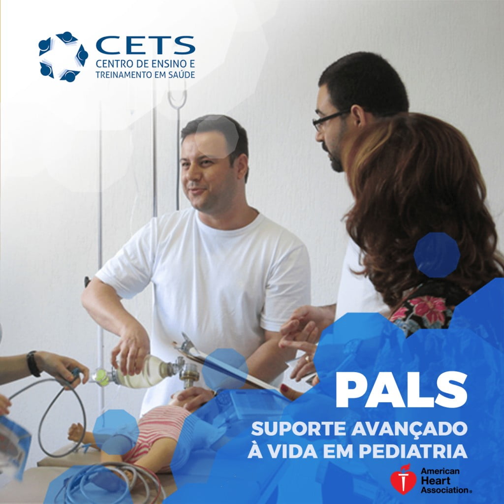 Cursos para Enfermeiros - ATCN, PHTLS, ACLS, PALS | CETS