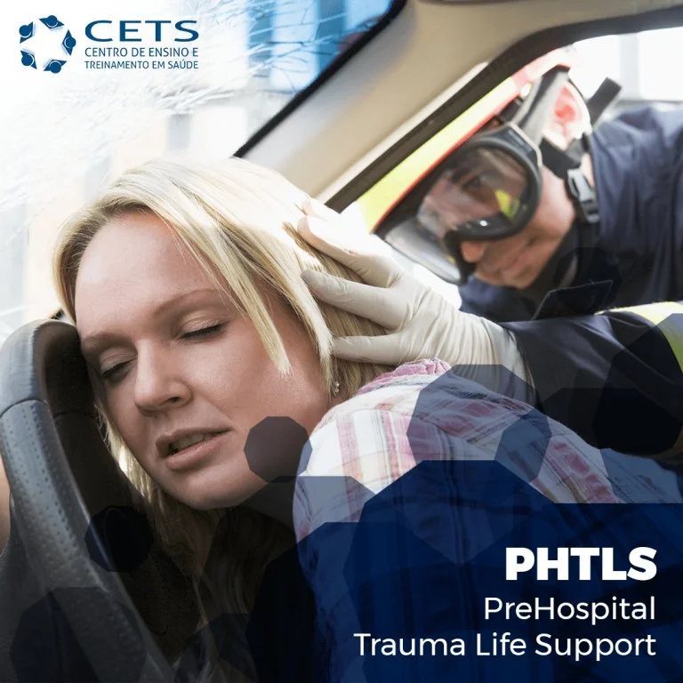 O que é o curso PHTLS? Metodologia, 6 conteúdos, estações práticas ...