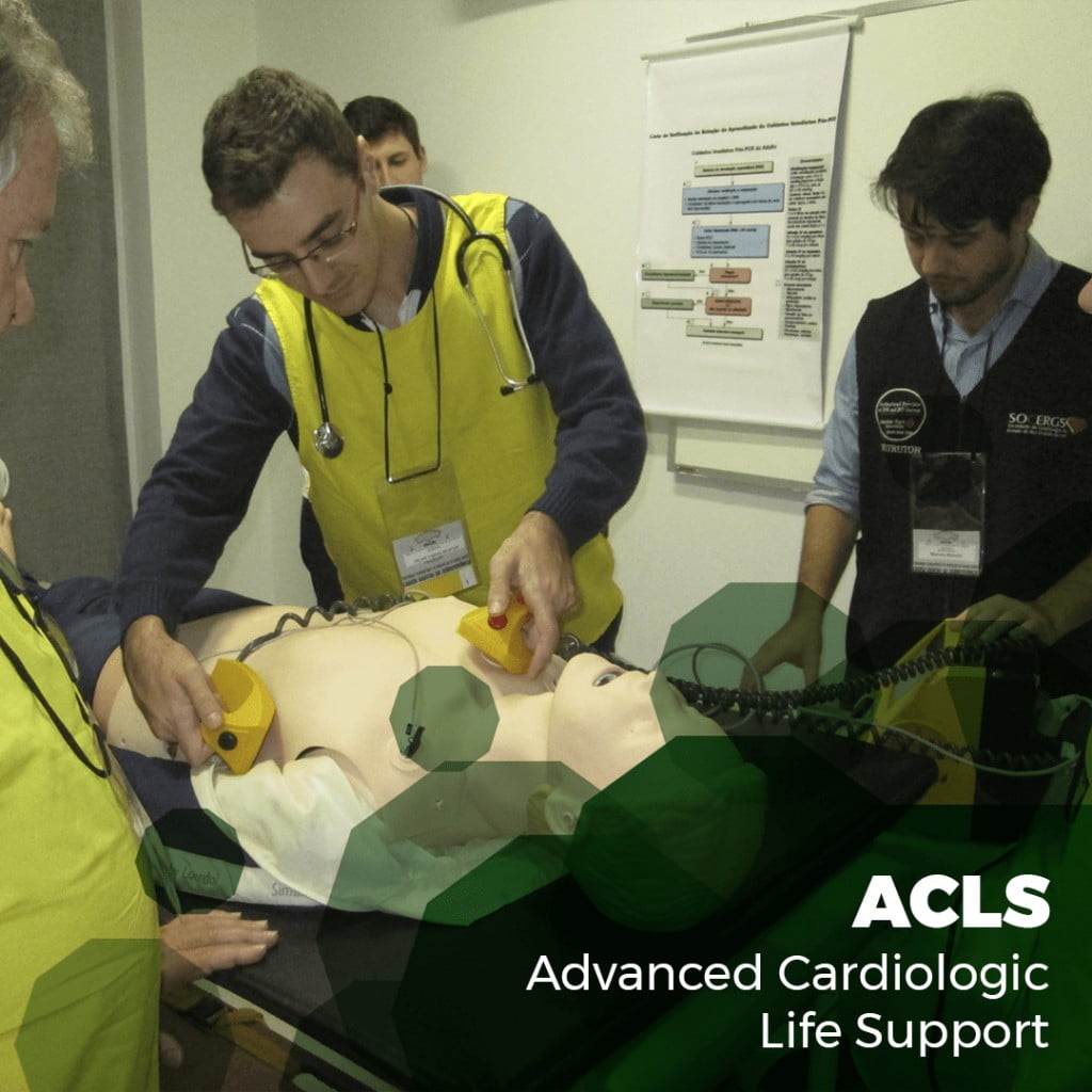 Cursos para Médicos | ATLS, ACLS | Especialização | CETS