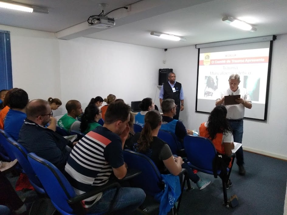 Galeria de Fotos ATLS 26 e 27 de Abril de 2019 - CETS