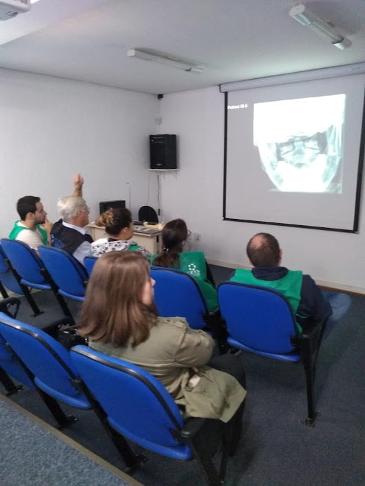 Galeria de Fotos ATLS 17 e 18 de Maio de 2019 - CETS