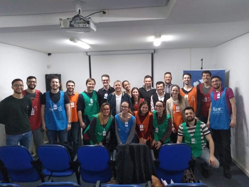 Galeria de Fotos ATLS 30 e 31 de Agosto de 2019 - CETS