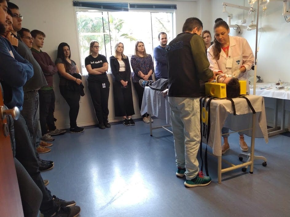 Galeria de Fotos ATLS 27 e 28 de Setembro de 2019 - CETS