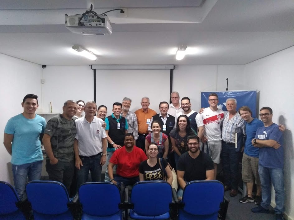 Galeria de Fotos ATLS 06 e 07 de Dezembro de 2019 - CETS