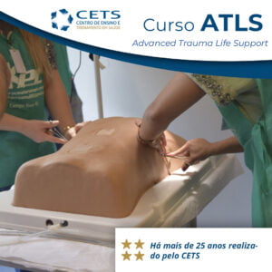 CETS - ATLS, ACLS, PHTLS 2023 - Treinamentos em Porto Alegre