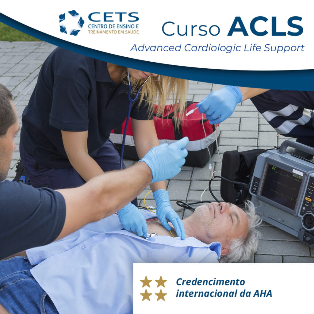 ACLS - ASHI - CETS